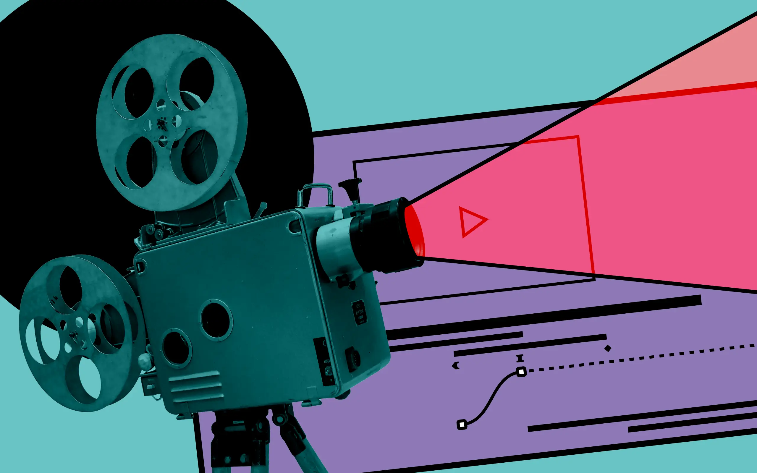 Showreel motion design e logo animation - Portfolio Francesco D'Agostino
